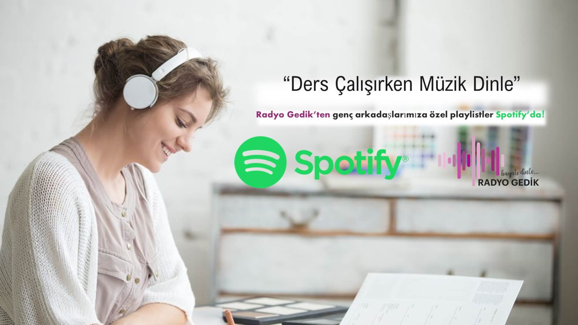 Anasayfa - Radyo Gedik